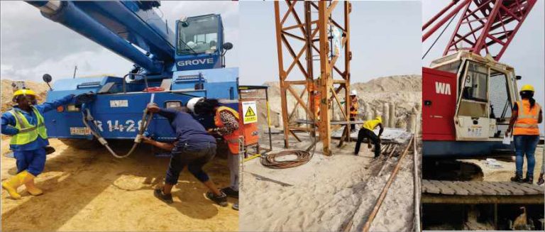 Heavy Equipment Inspection – RatedCraneTechnologies